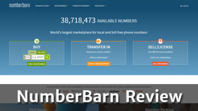 NumberBarn Review - Plans and Pricing (2021)